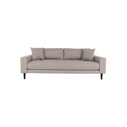 ebuy24 Sofa Lido Braun 210 x 93 cm | Gr.: onesize