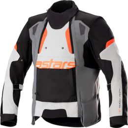 Alpinestars Harok, Textiljacke Drystar