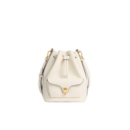 Coccinelle Handtasche 'Coccinelle Beat Generation S26 1' Damen Gr&ouml;&szlig;e One Size perlwei&szlig;