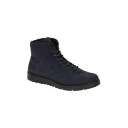Ecco Boots 'Bella' Damen Gr&ouml;&szlig;e 39 blau Winterschuhe