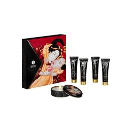 Shunga Geishas Secrets - Strawberry, 5 Teile