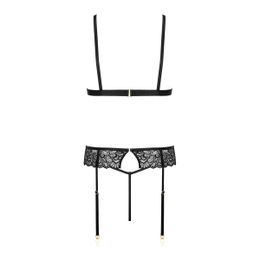 THP108 3-teiliges Dessous-Set