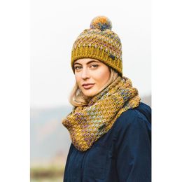 EISGLUT Strickm&uuml;tze in grau | Gr.: onesize