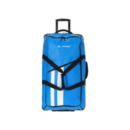 Vaude New Islands Rotuma 90 - Rollenreisetasche L 75 cm (black) in azure | Gr.: onesize