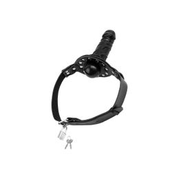 Fetish Fantasy Ball Gag with Dildo