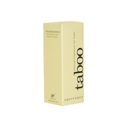Ruf Taboo - Equivoque, 50 ml
