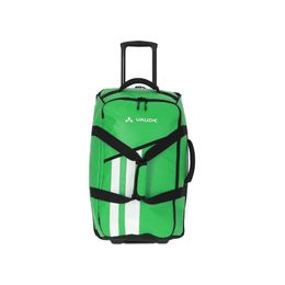Vaude New Islands Rotuma 65 - Rollenreisetasche M 61 cm (black) in applegreen | Gr.: onesize