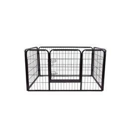 PawHut Welpenauslauf 129B x 84T x 70H cm | Gr.: onesize