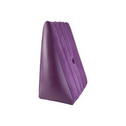 EIS Aufblasbarer Sex-Keil, &Ouml;ffnung, 49 cm