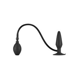 Malesation Inflatable Butt Plug, 14,5 cm
