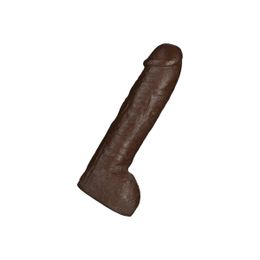 Doc Johnson Vac-U-Lock - Realistic Hung, 31,5 cm