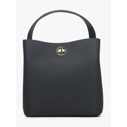 Estro Handtasche '9075' Damen Gr&ouml;&szlig;e One Size schwarz