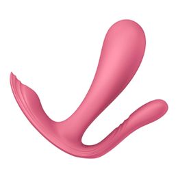 Satisfyer Top Secret+ Connect App, 11 cm