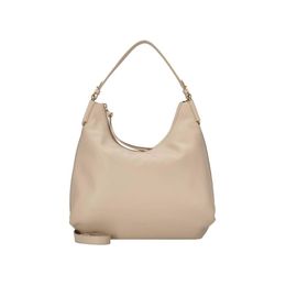 Coccinelle Rebekka - Schultertasche 38 cm (sandshell) in sandshell | Gr.: onesize