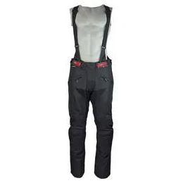 Roleff Racewear Motorradhose ROLEFF "Racewear" Gr. XS, schwarz, Hosen, XS, N-Gr, Obermaterial: 100% Polyester. Innenfutter: 100% Polyester, 2 Taschen