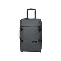 Eastpak Tranverz S 42 - Rollenreisetasche 51 cm (triple denim) in black denim | Gr.: onesize