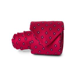 Finshley & Harding Finshley & Harding Krawatte in rot - 0001 | Gr.: onesize
