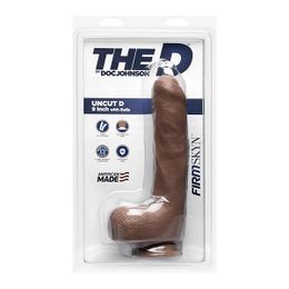 Doc Johnson The D - Uncut D 9 Inch, 22 cm