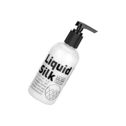 Liquid Silk, wasserbasiert, 250 ml