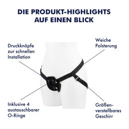 EIS Harness f&uuml;r Einsteiger, 5 Teile