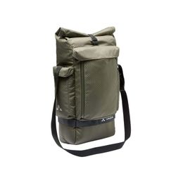 Vaude Cyclist Back Single - Hinterradtasche 15.6" 53 cm (khaki) in khaki | Gr.: onesize