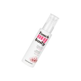 Love to Love Touch my body, silikonbasiert, 100 ml