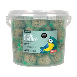 Erdtmann's Meisenkn&ouml;del mit Netz 50