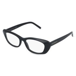 Givenchy GV50097I CITY Brille Damen | Fassung: Vollrand, Cat Eye, Schwarz