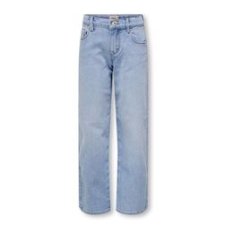 Only Girls Jeans 'KOGBlair' M&auml;dchen Gr&ouml;&szlig;e 162 hellblau