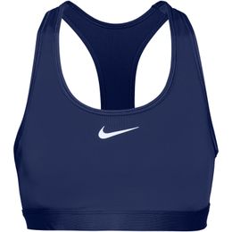 Nike SWOOSH BH Damen - Gr&ouml;&szlig;e XS - blau