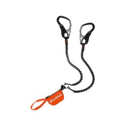 Salewa Zubeh&ouml;r SET VIA FERRATA ERGO TEX in Schwarz01100 | Gr.: onesize