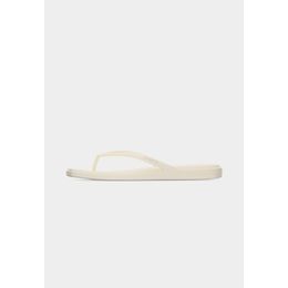 Crocs Zehentrenner 'Miami' Damen Gr&ouml;&szlig;e 34/35 beige