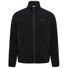Hummel Rei&szlig;verschluss Jacke Hmlactive Lebensstil Erwachsene in BLACK | Gr.: XS