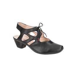 Think! Slingpumps 'Aida' Damen Gr&ouml;&szlig;e 37.5 schwarz