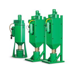 Contractor Staubabscheider mit Filterpatrone 11 m&sup2;, Leistung 0,75 kW, mit Pulse-Jet Abreinigung