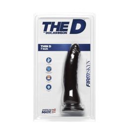 The D - Thin D 7 Inch, 19,1 cm