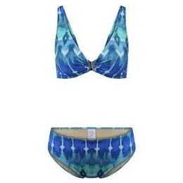 Bikini Charmline blau, 40