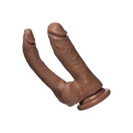 Doc Johnson The D - Double Dippin D, 15,9 cm