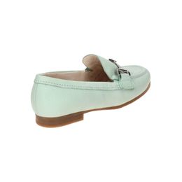 Gabor Hausschuh 'Gabor Comfort Slipper Loafer gr&uuml;n 42.432.53' Damen Gr&ouml;&szlig;e 38.5 gr&uuml;n