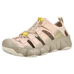 Sandale Keen "Keen Sandalen Leder/Textil", Herren, Gr. 39, rosa, Leder, Textil, Schuhe Sandale