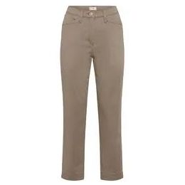 Slim Fit-7/8-Hose Raphaela by Brax beige, 22