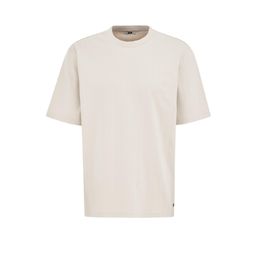 WE Fashion T-Shirt Herren Gr&ouml;&szlig;e XXL creme