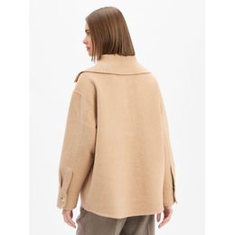 Opus Kastenjacke Josia in camel | Gr.: 40