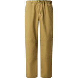 The North Face BETA UTILITY BELTED Funktionshose Herren - Gr&ouml;&szlig;e L - braun