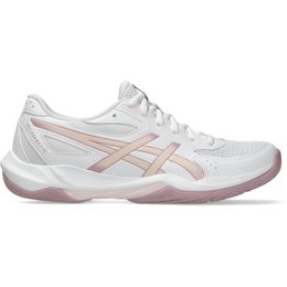 asics GEL-ROCKET 12 Hallenschuhe Damen - Gr&ouml;&szlig;e 41 1/2 - wei&szlig;