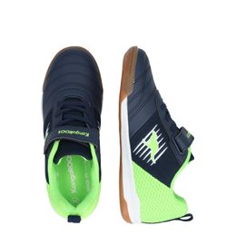 Kangaroos Sportschuh 'Super Court EV' Jungen Gr&ouml;&szlig;e 30 navy / limette / wei&szlig;