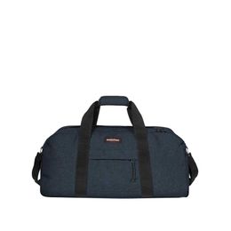 Eastpak Station+ 58 - Reisetasche 62 cm (black denim) in triple denim | Gr.: onesize