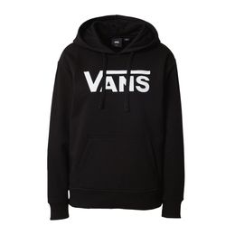 Vans Sweatshirt Damen Gr&ouml;&szlig;e XL schwarz / wei&szlig;