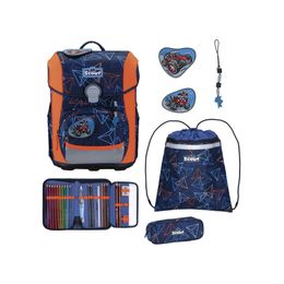 Scout Neo DIN - Schulranzen Set 4tlg. (Pony Love) in Offroad | Gr.: onesize