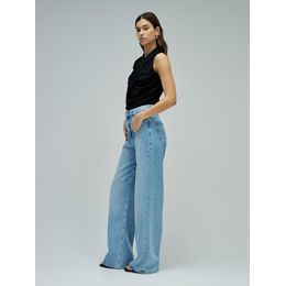 Salsa Jeans Tops Damen Gr&ouml;&szlig;e M schwarz